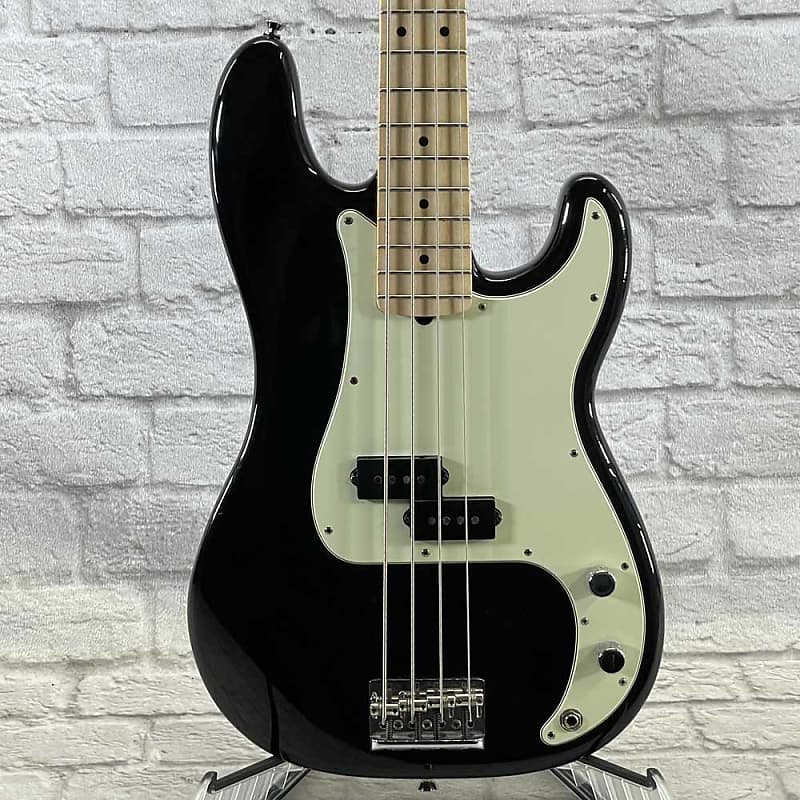 Used: Fender American Standard Precision Bass Guitar | Reverb