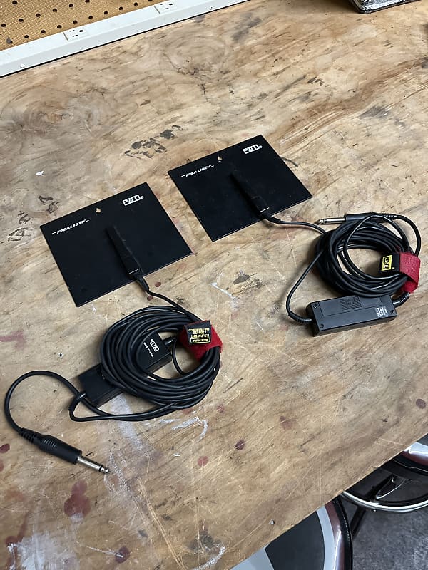 Realistic PZM | Reverb