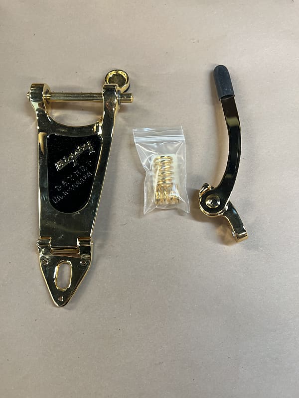 Bigsby B6 Gold | Reverb