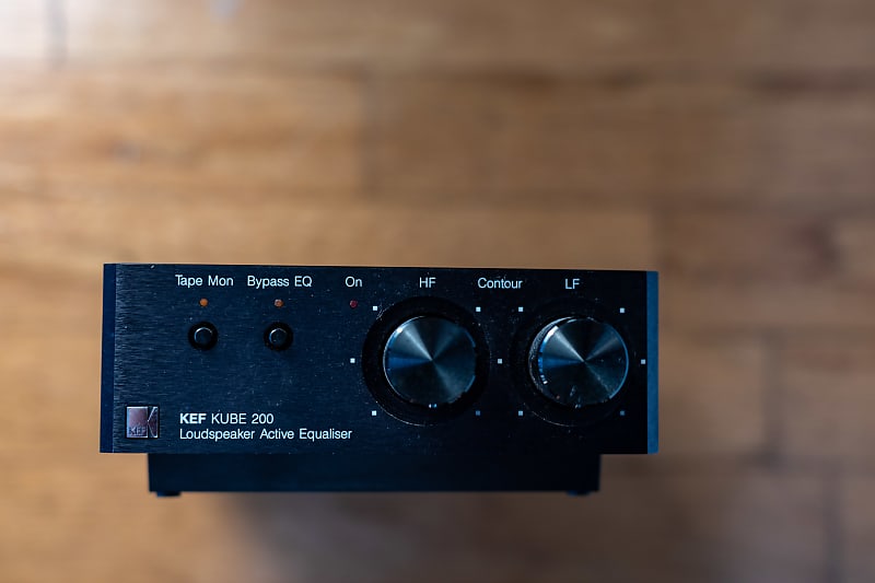 KEF Kube 200 - Metal | Reverb