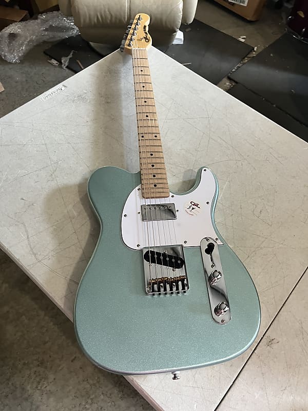 G&L Tribute ASAT Classic Bluesboy Electric Guitar, maple neck | Reverb