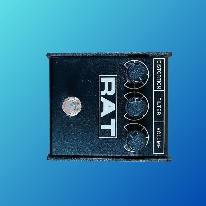 ProCo RAT 2 2010s Black | Reverb