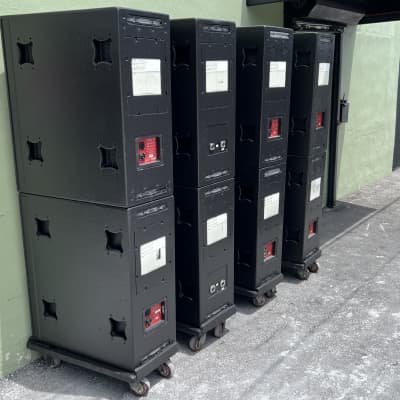 EV/Electro Voice X-Array XN 3Way Array 18",12" & 2" HF #02081 | Reverb