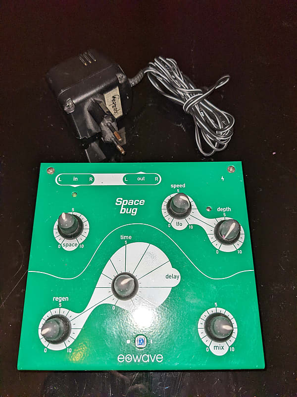 Eowave Space Bug | Reverb