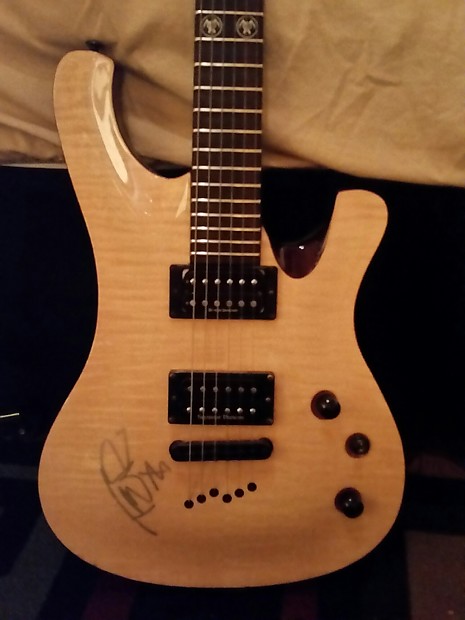 Schecter Diamond Series Terry Corso Signiture Edition 2002 | Reverb