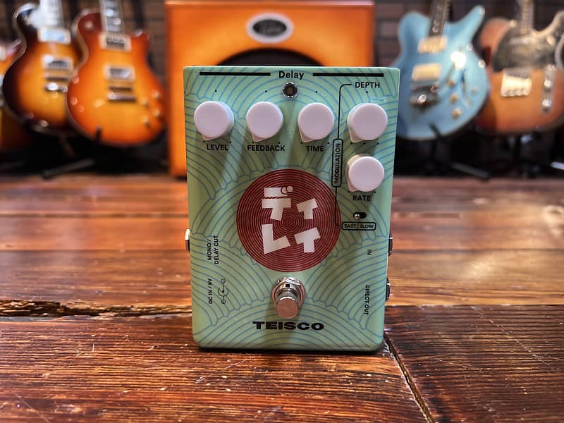 Teisco Delay | Reverb