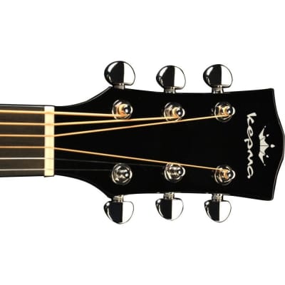 Kepma Elite Series GA2-232 Acoustic-Electric Guitar (with Gig | Reverb
