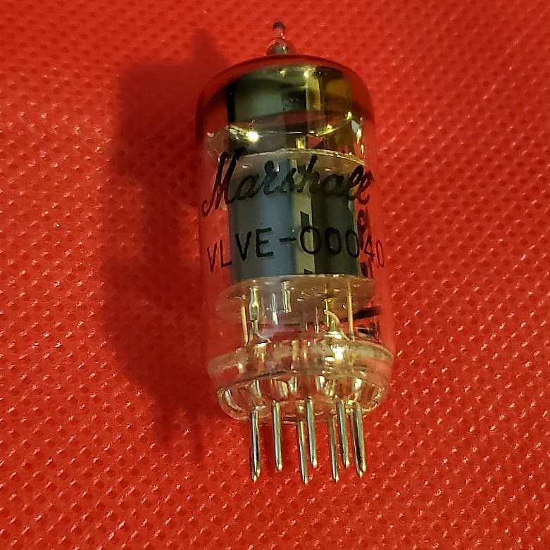 Marshall 12ax7 | Reverb