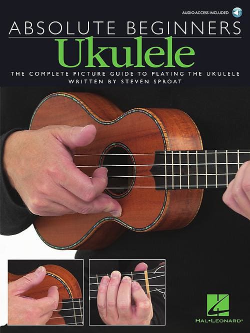 Absolute Beginners - Ukulele | Reverb