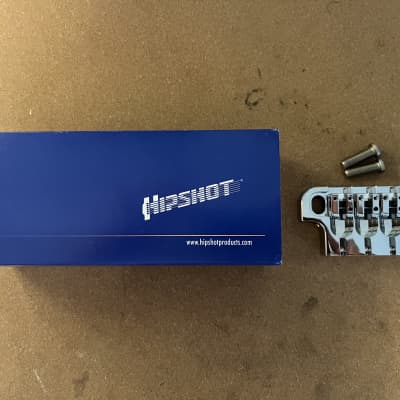 3-point Bridge for Vintage Gibson® Epiphone® EB Bass, SG | Reverb