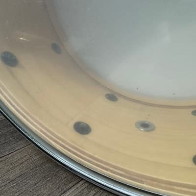 Pearl Masters Custom Maple 14” x 6” Snare Drum / All Maple | Reverb UK