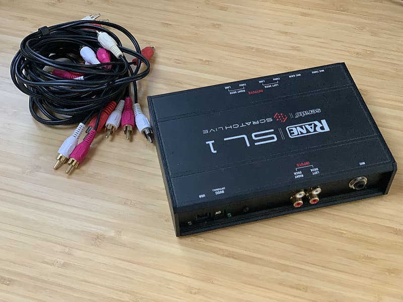 Rane SL1 Late 2000s | Reverb