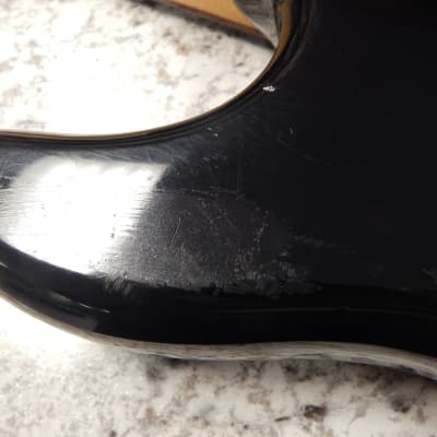 Kramer Aerostar ZX20 1980's - Black | Reverb