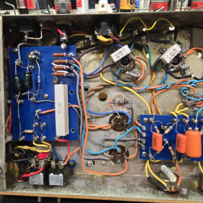 Kirsch Amps Trainwreck Clone - Natural | Reverb