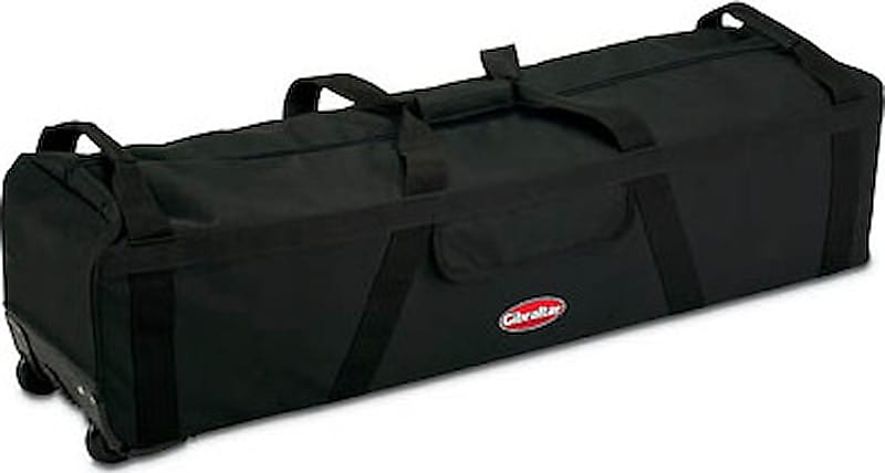Long Hardware Bag with Wheels | Reverb