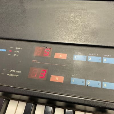 Yamaha KX88 Midi Master Keyboard with Case- 1980s | Reverb