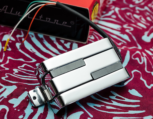 Lace Alumitone humbucker SET 3.4k splittable | Reverb