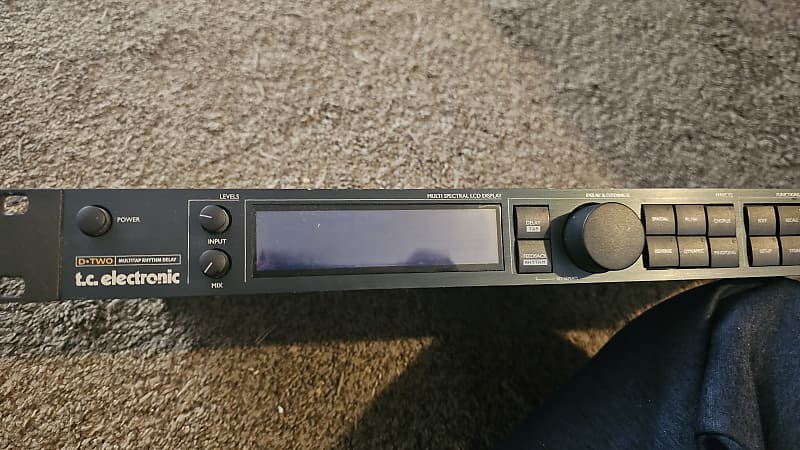 TC Electronic D Two Multi Tap Rhythm Delay 90s? | Reverb