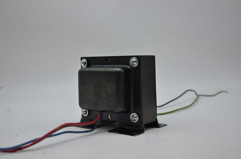 Pacific Transformer Fender Super Reverb Output Transformer | Reverb