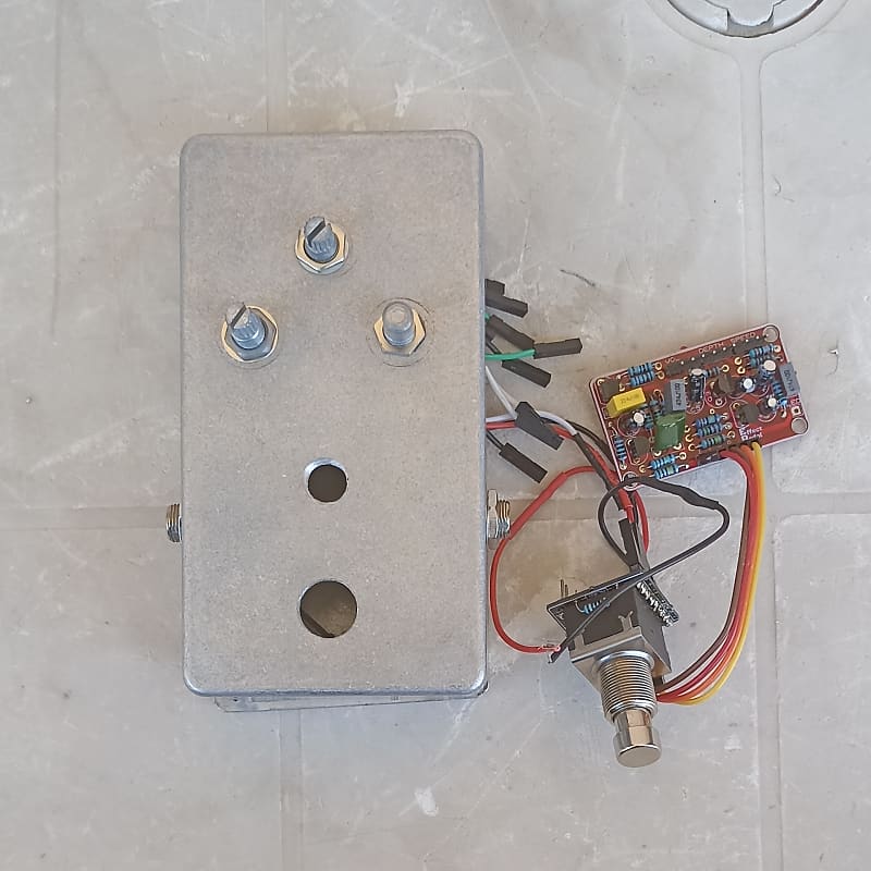 Effects pedal kits pcb Effects pedal kits tremolo | Reverb UK