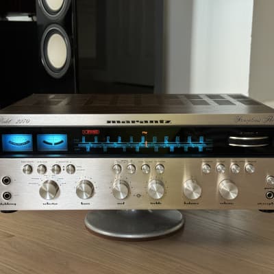 Technics SA-1000 FM/AM Stereo Receiver 330 W Per Channel | Reverb