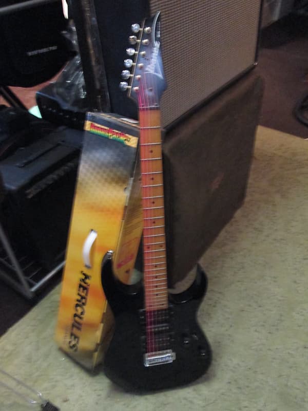 IBANEZ RG170 Electric Guitar MIK. Pre-owned with wear but | Reverb