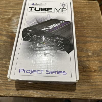 ART Tube MP Project Series Professional Microphone & | Reverb