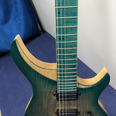 NK Headless Electric Guitar | Reverb