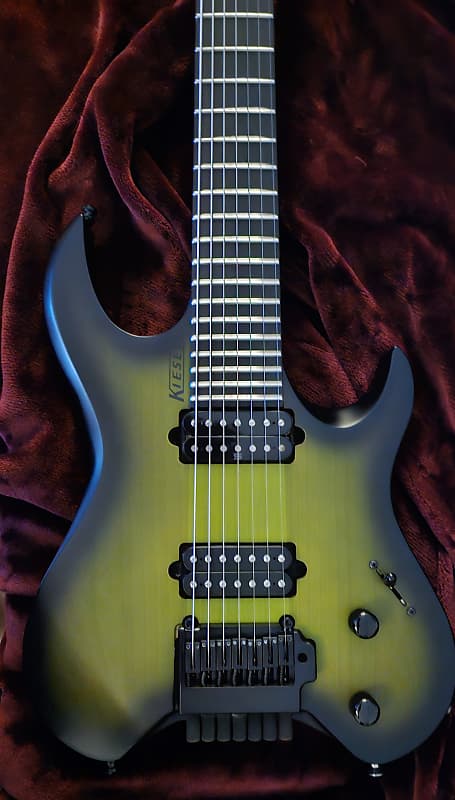 Kiesel Vader V7X | Reverb