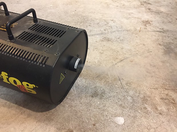 Lite f/x Fog Machine | Reverb