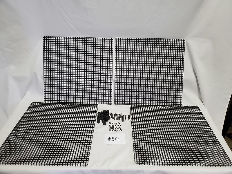 JBL MR905 Front Speaker Grill Bundle #517 - Good Used | Reverb