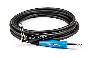 Asterope 15' Pro Stage Series Right Angle Instrument Cable | Reverb UK