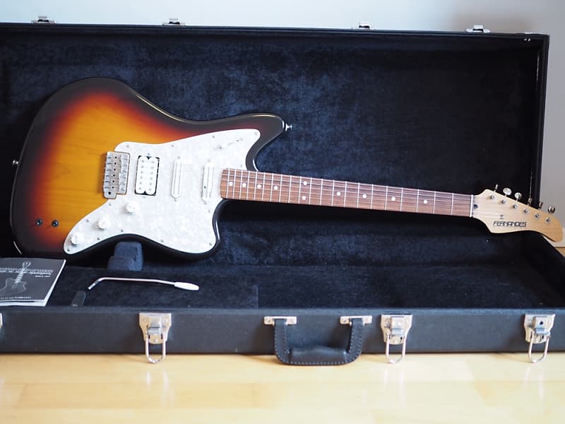 Fernandes Decade Elite Sustainer | Reverb