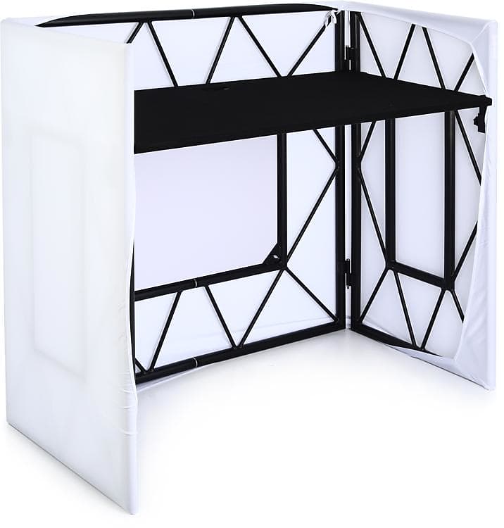 ADJ PRO399 Pro Event Table Scrim - White | Reverb