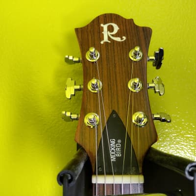 1991 B.C. Rich Mockingbird MG-V MIJ Vintage Series Japan | Reverb