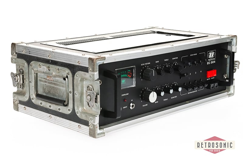 Dynacord EC 504 Tape Delay/Reverb | Reverb