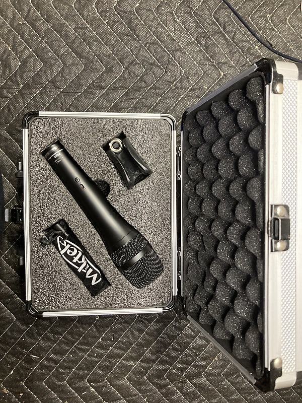 Miktek PM5 2010-2015 - Black | Reverb