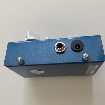 Fire Custom Shop Kronos Blue | Reverb