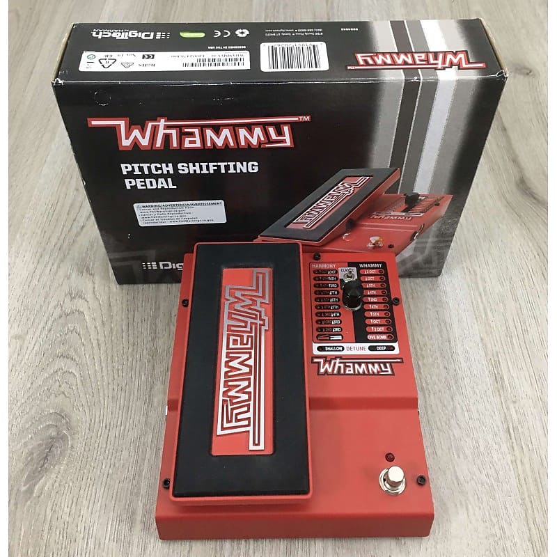 Digitech Whammy V | Reverb