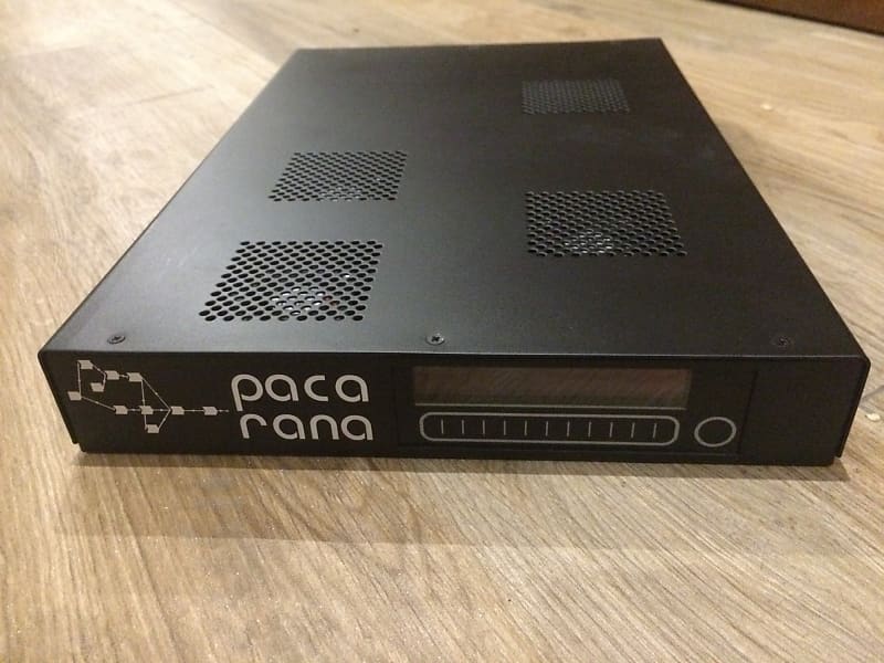 Symbolic Sound Kyma Paca Rana | Reverb UK