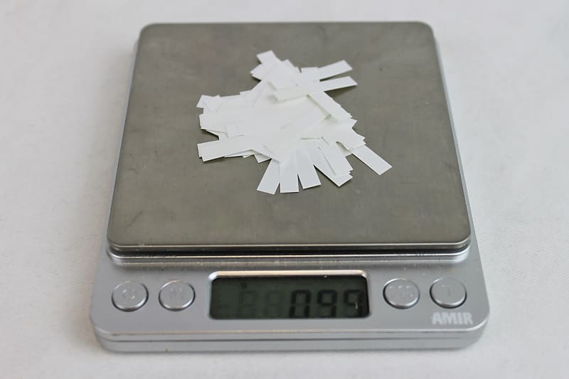 New Accordion Part - Reed Valves Select Size and Material | Reverb