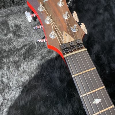 2015 BC Rich Mockingbird Slash Custom Build | Reverb