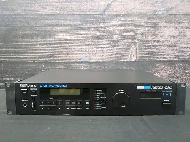 Roland MKS-20 Piano Sound Module Multi Effects Processors | Reverb