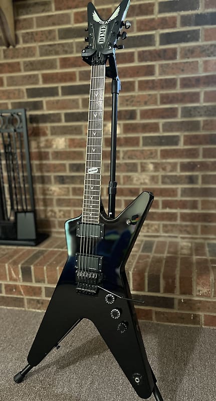Dean ML Dime Shadow 2007 + SD Blackouts | Reverb