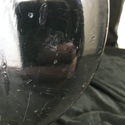 Gretsch Astro-Jet 6126 1966 - Red | Reverb