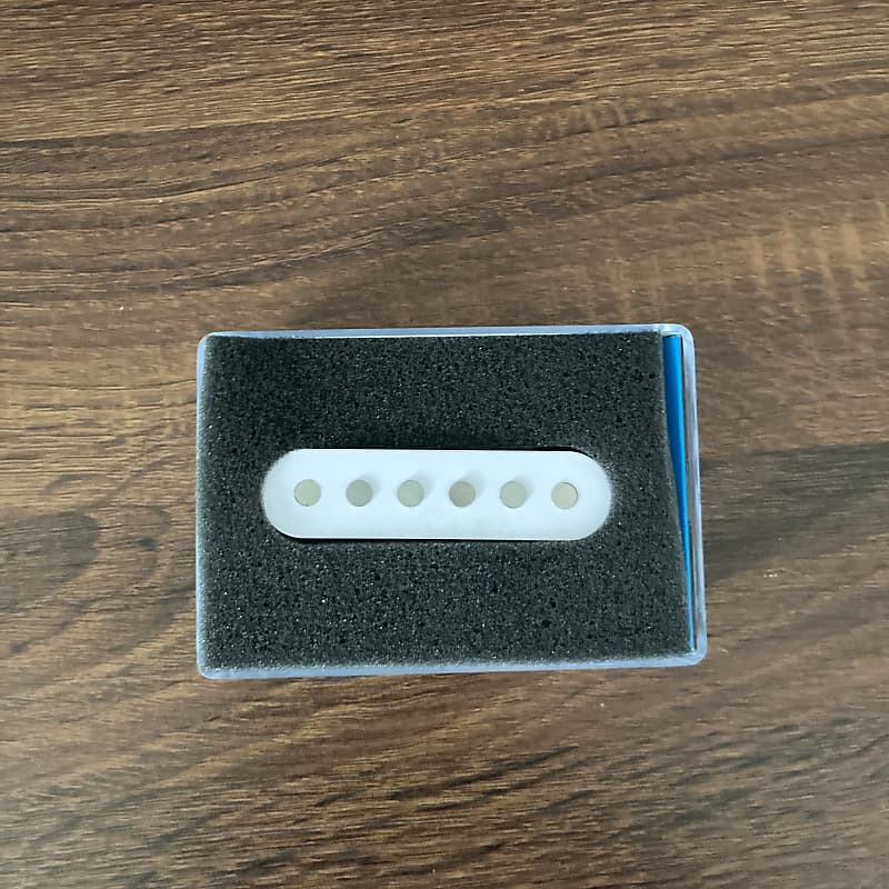PRS SE Silver Sky Bridge Pickup 635JM “S” Single Coil - White | Reverb