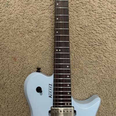 Kiesel Leia 6 2022 Light Blue | Reverb