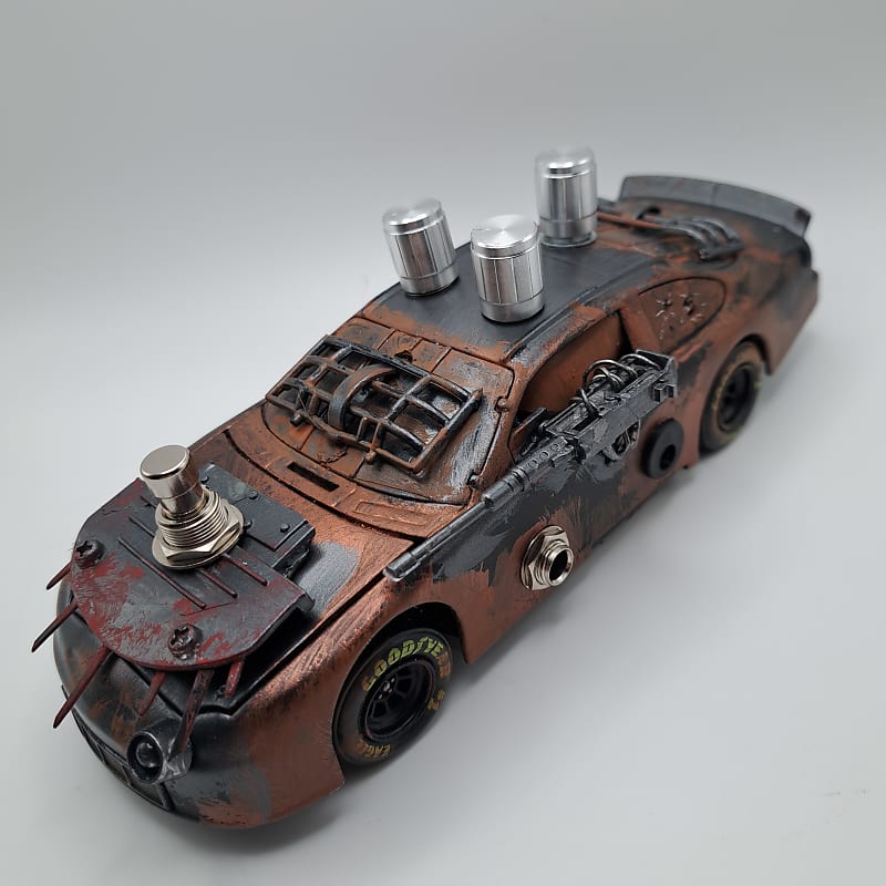 Little River Customs Post apocalyptic dba robot clone | Reverb Canada