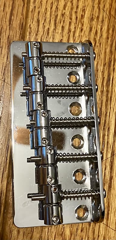5 String J Bass Bridge | Reverb