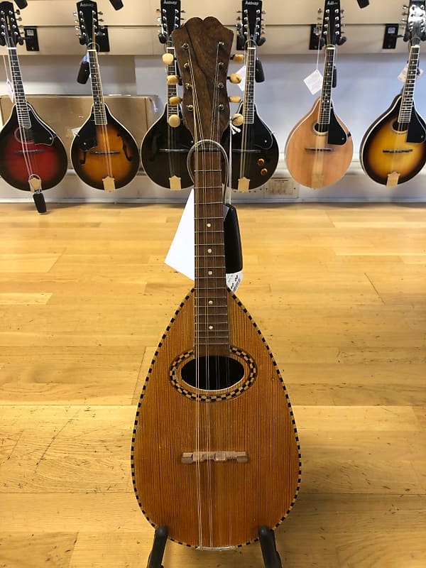 Unbranded Bowl Back Mandolin, Sold As Seen | Reverb